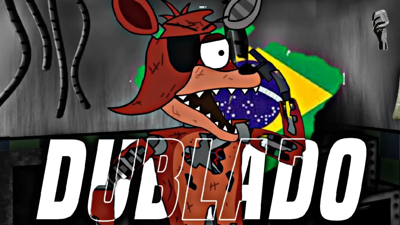 5 AM at Freddy's: The Prequel - DUBLADO - YouTube