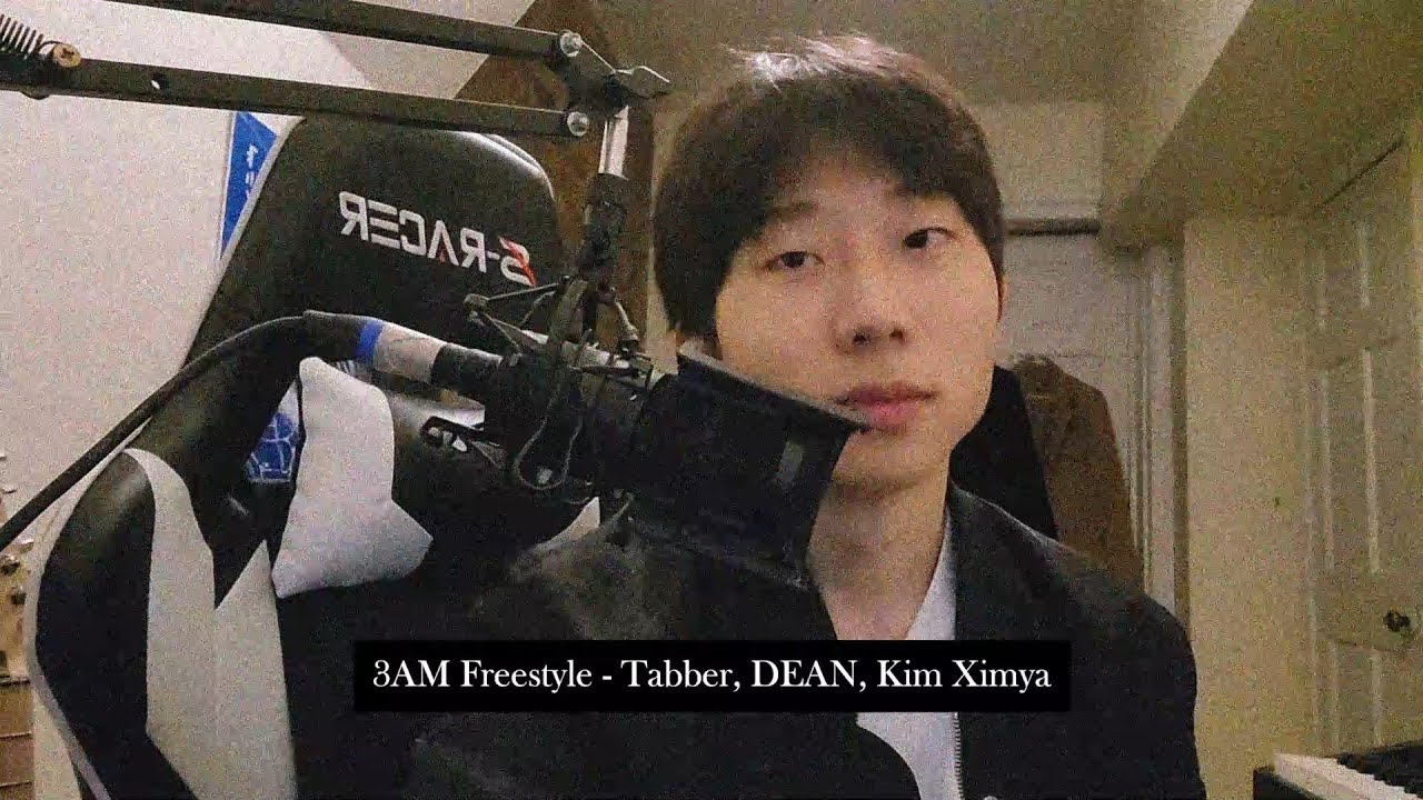 3AM Freestyle • Tabber, DEAN, Kim Ximya (Tabber's verse) - YouTube