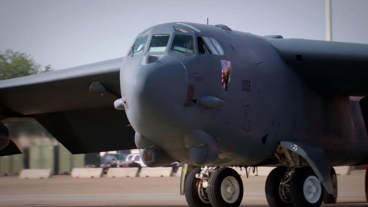 America's Strategic Bombers - YouTube