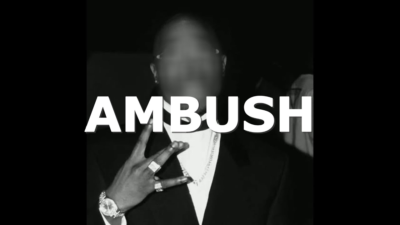 ''AMBUSH'' | Dark Trap Beat | Hard Storytelling Rap Beat [FREE] - YouTube
