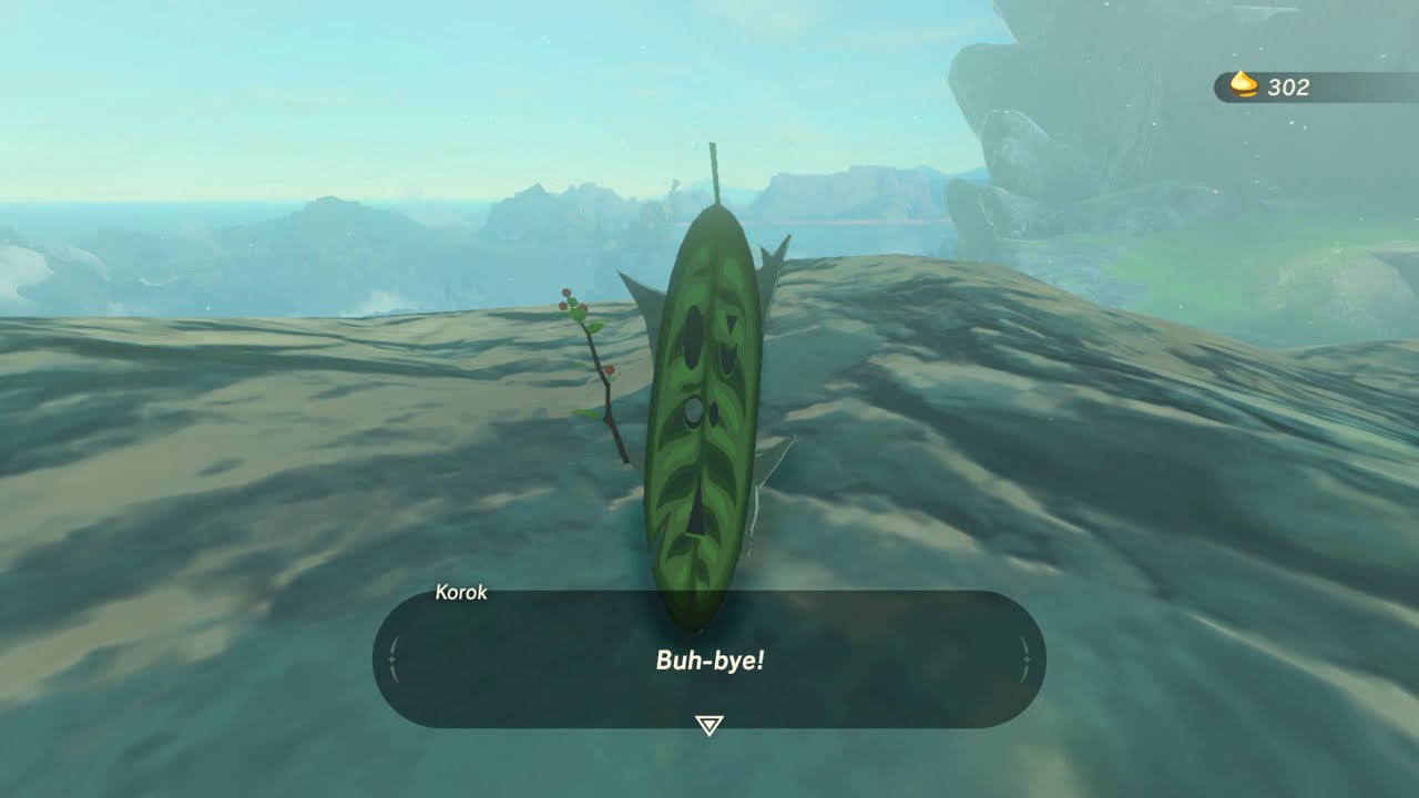 Korok seeds | Tal Tal Peak | Lanayru Tower #42 | Zelda BOTW - YouTube