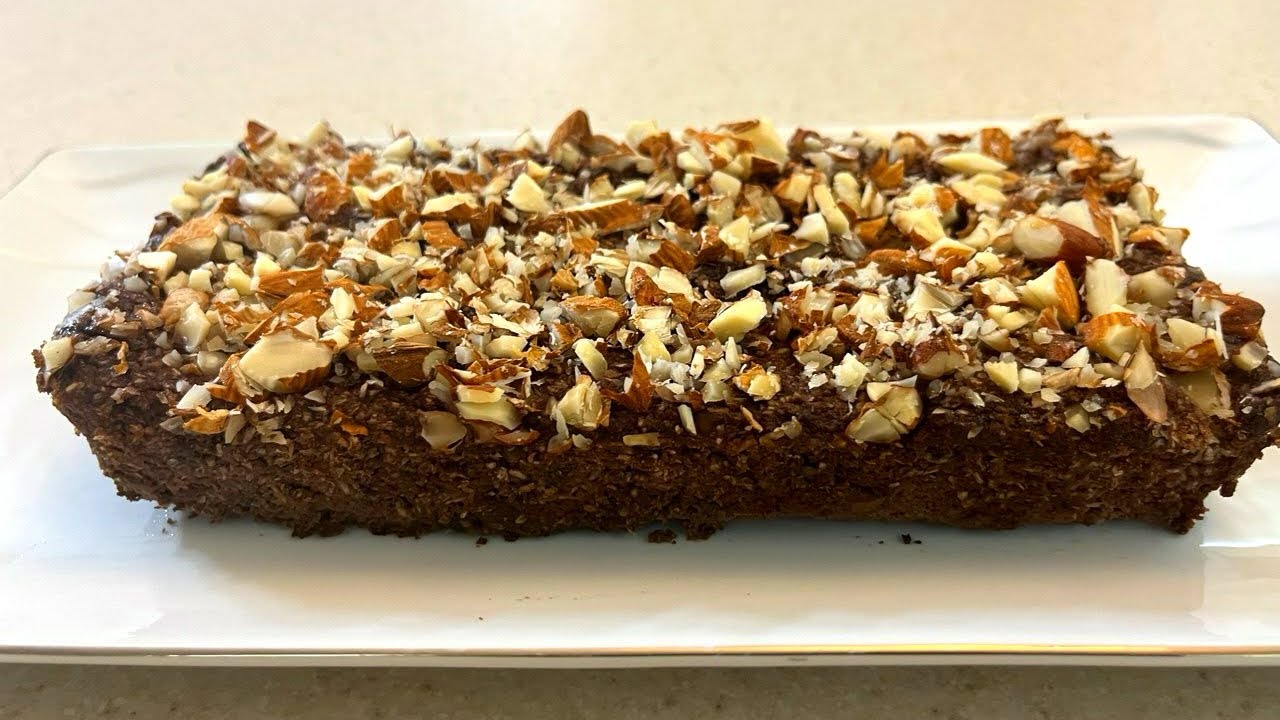 Healthy Apple Cocoa Delight: Sugar Free & Gluten-Free - YouTube