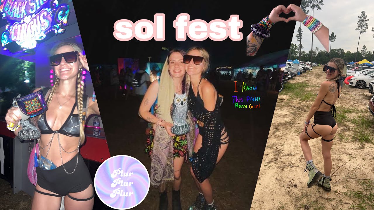 sol fest experience - YouTube