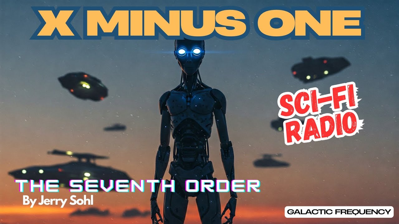 The Seventh Order – 1956 05 08 – X Minus One - YouTube