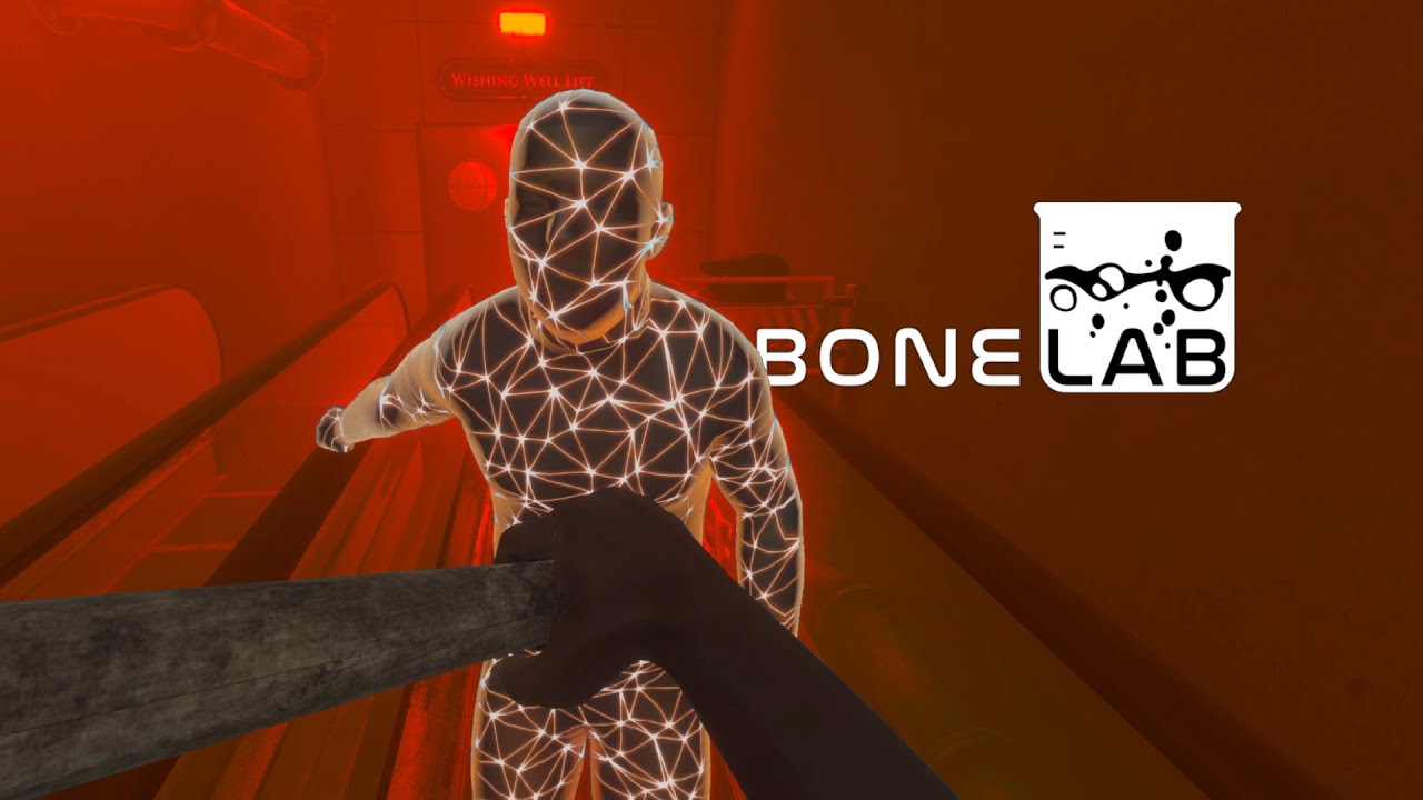 A BONEWORKS kistesója | BONELAB story #1 - YouTube