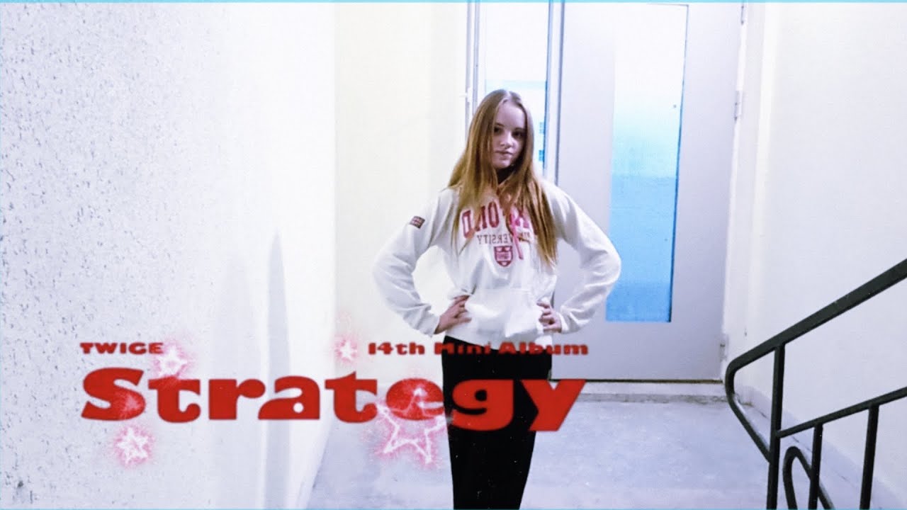 TWICE - 'Strategy' - Kpop Dance Cover - YouTube