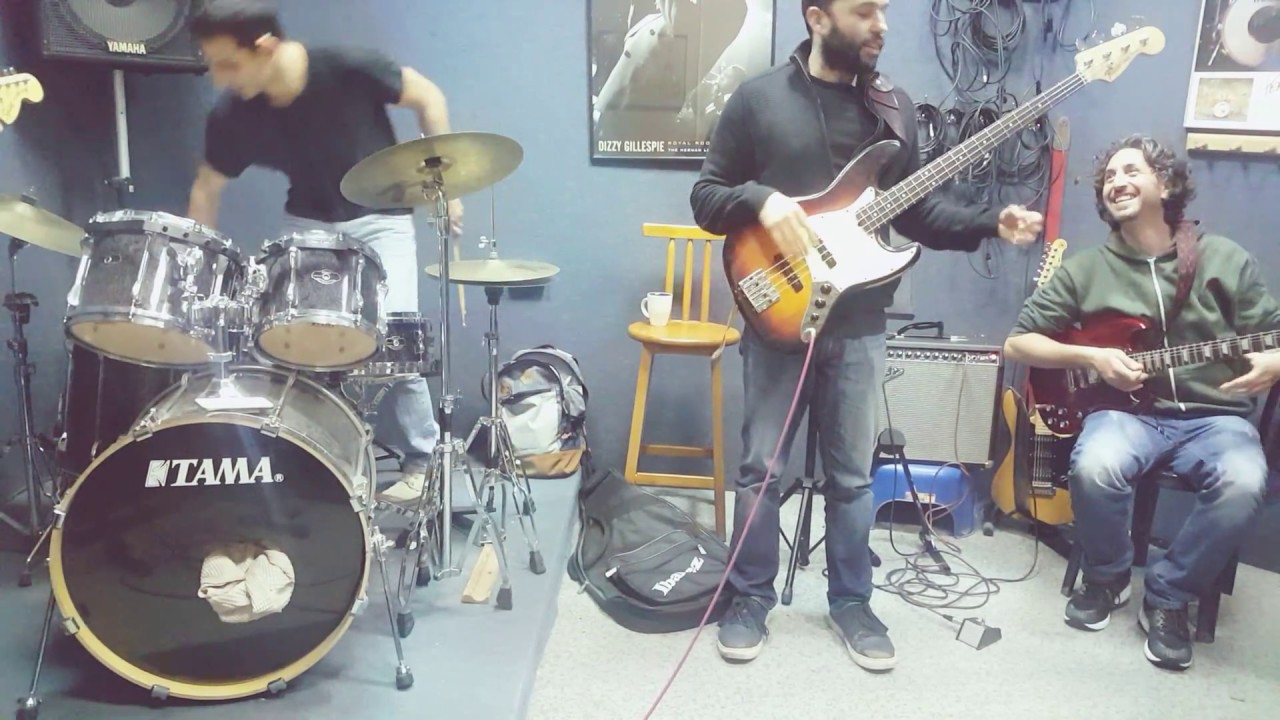 Mega Gluflex - You're so vain (חזרות) - YouTube