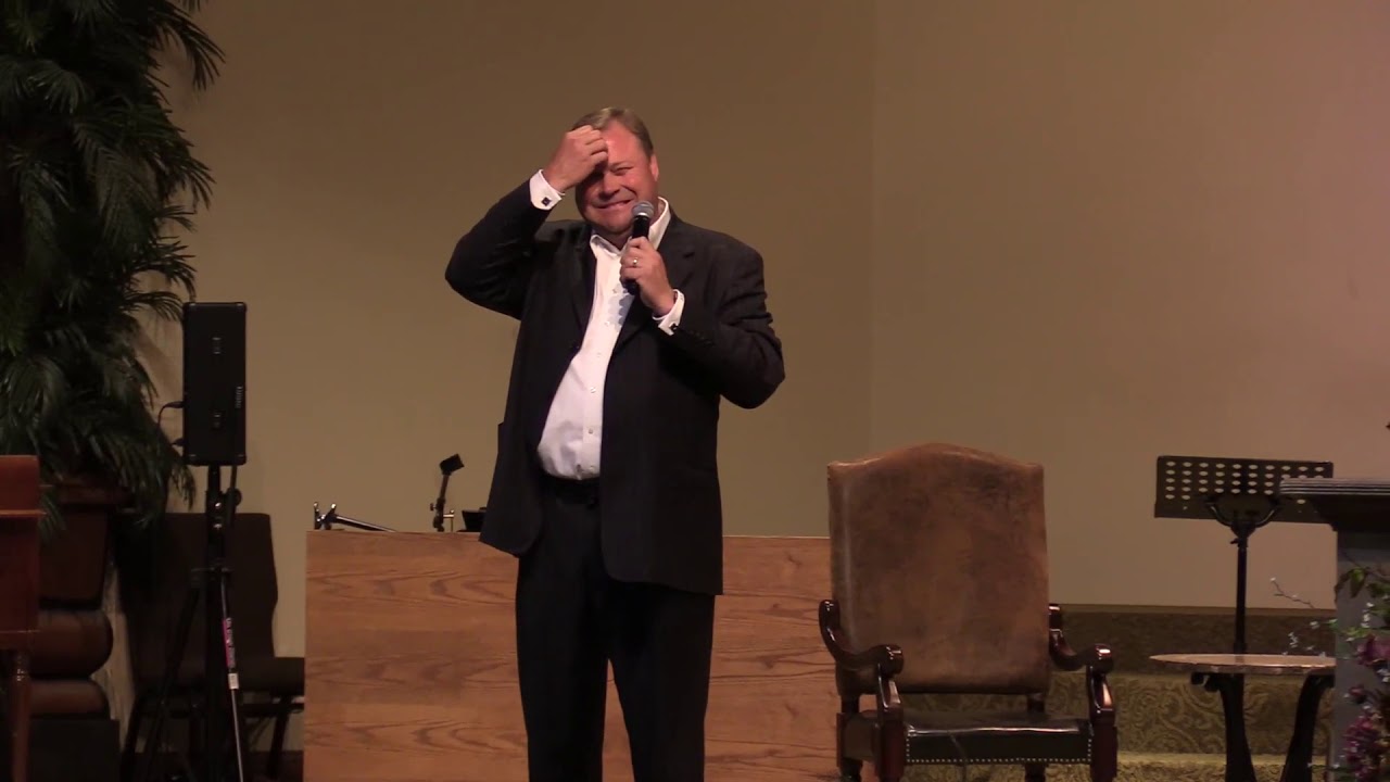 "A Few Good Men" 7-21-19 PM Pastor Randy Snow Faith Tabernacle Denton ...