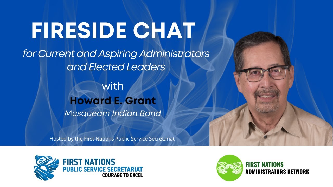 Fireside Chat with Howard E. Grant, April 5 2022 - YouTube