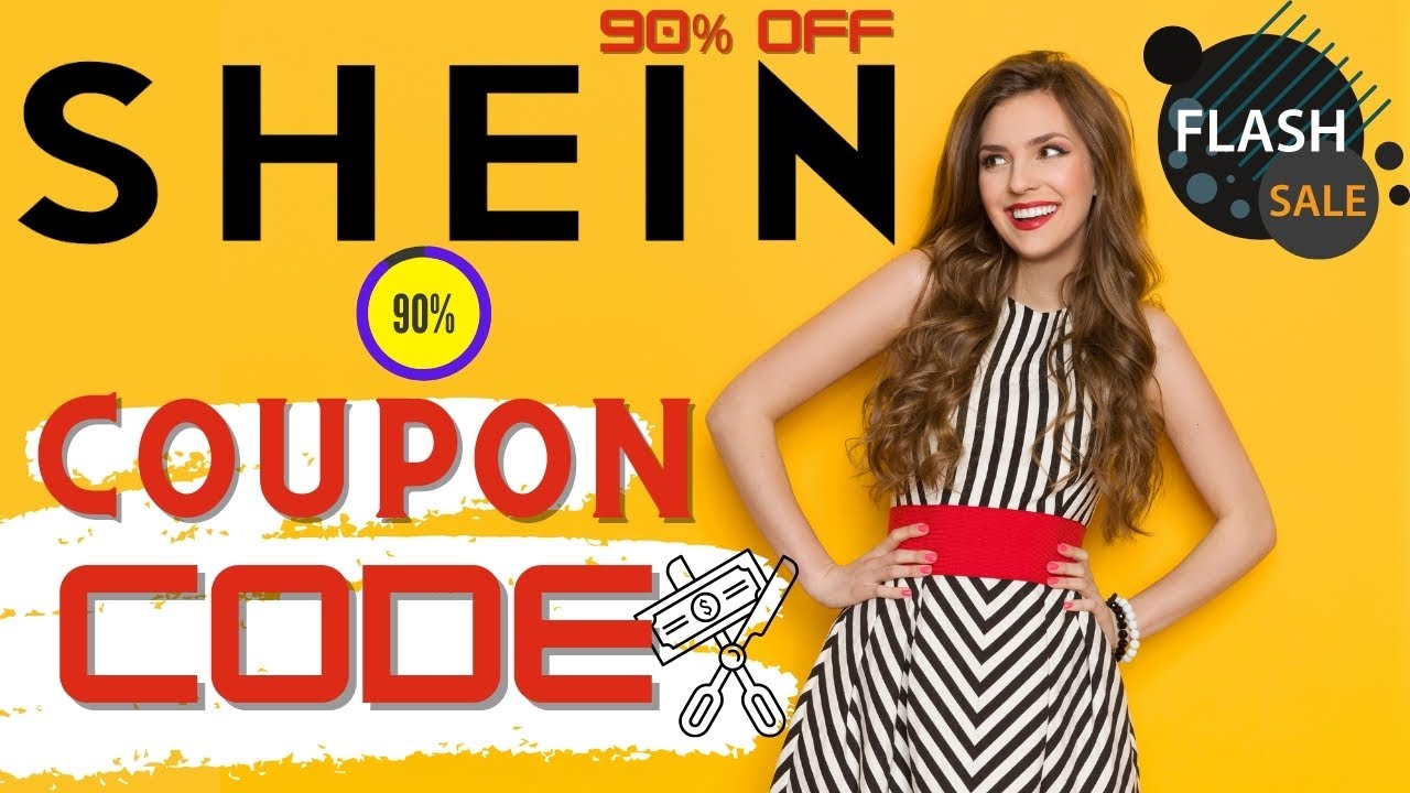 shein promo code | shein code promo | big haul shein new tendance - YouTube