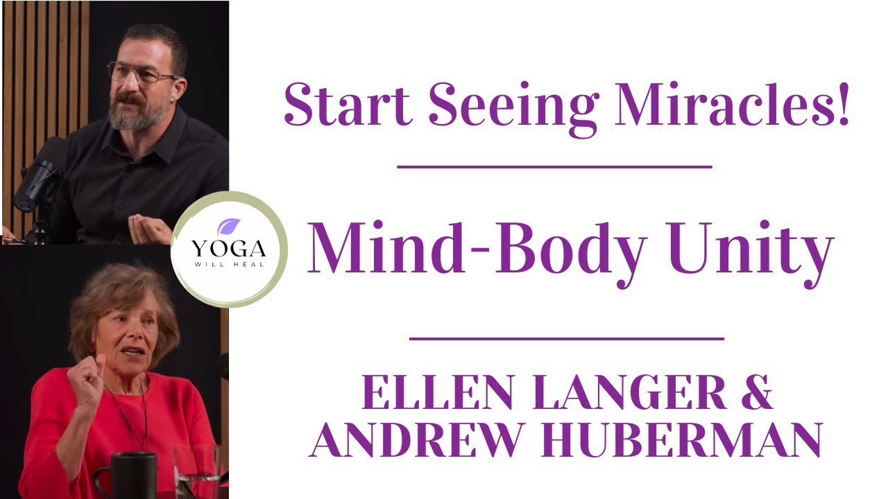 Change Your Life, Mind-Body Unity | Just Believe - YouTube