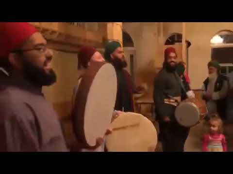 Şeyhim Benim Gülüm Benim.Dergahda Dans Eden Tarikat
