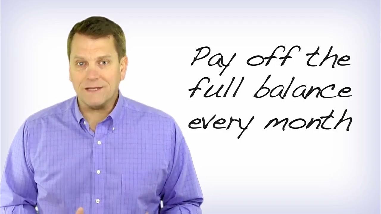 5 Good Credit Card Habits YouTube 5-good-credit-card-habits-youtube