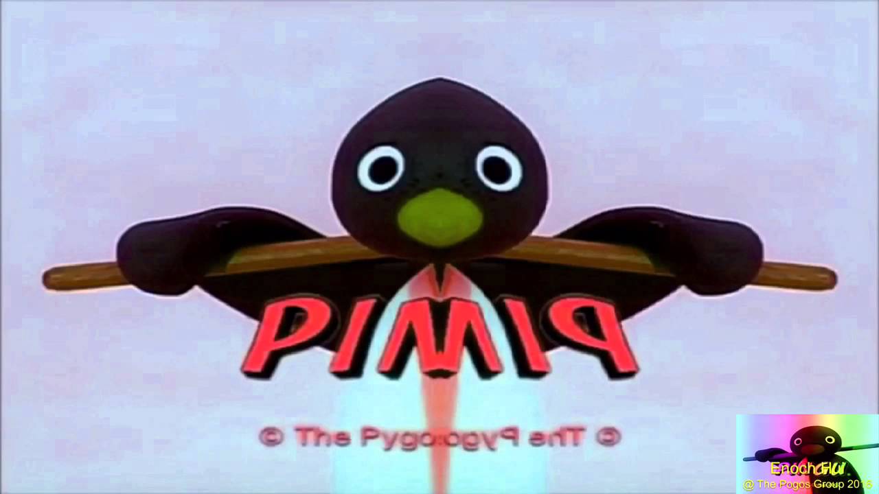 Pingu Outro in Star Major - YouTube