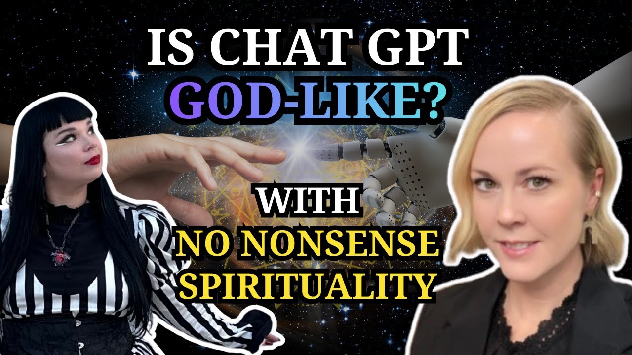 Is Chat GPT God-like? - YouTube