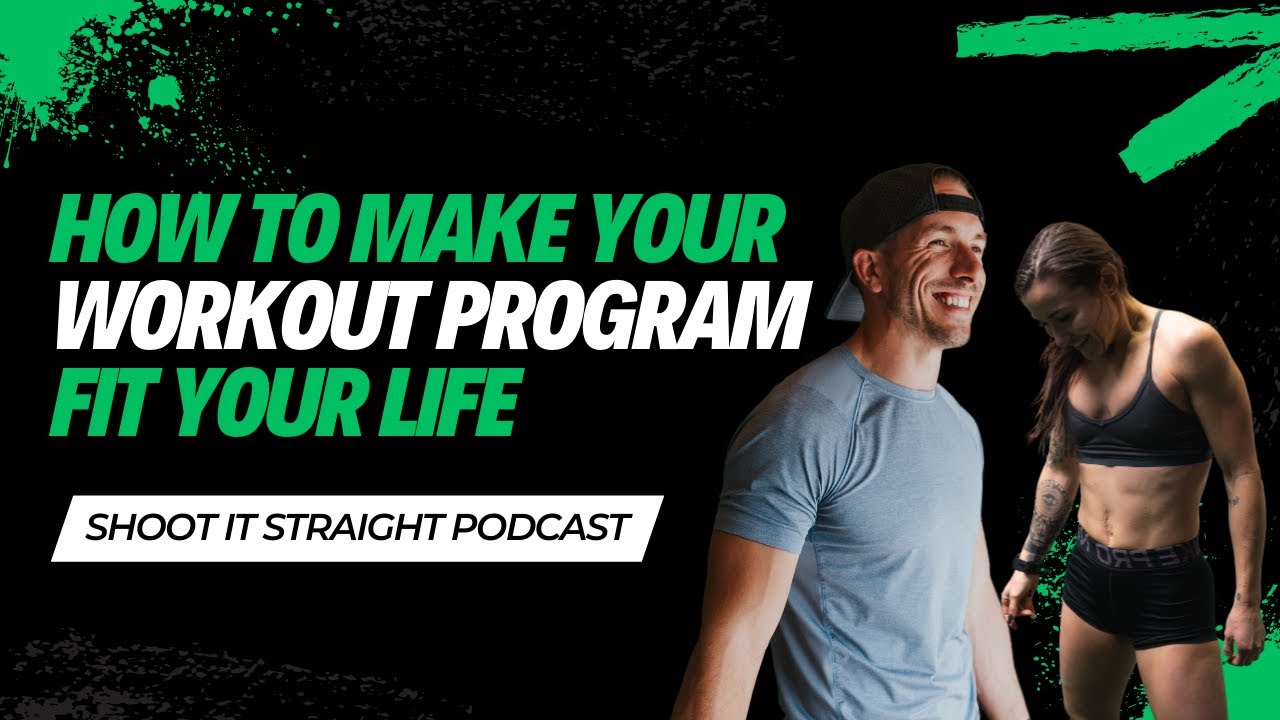 Ep 13 | How to have Flexibility and Freedom When Following a Workout ...