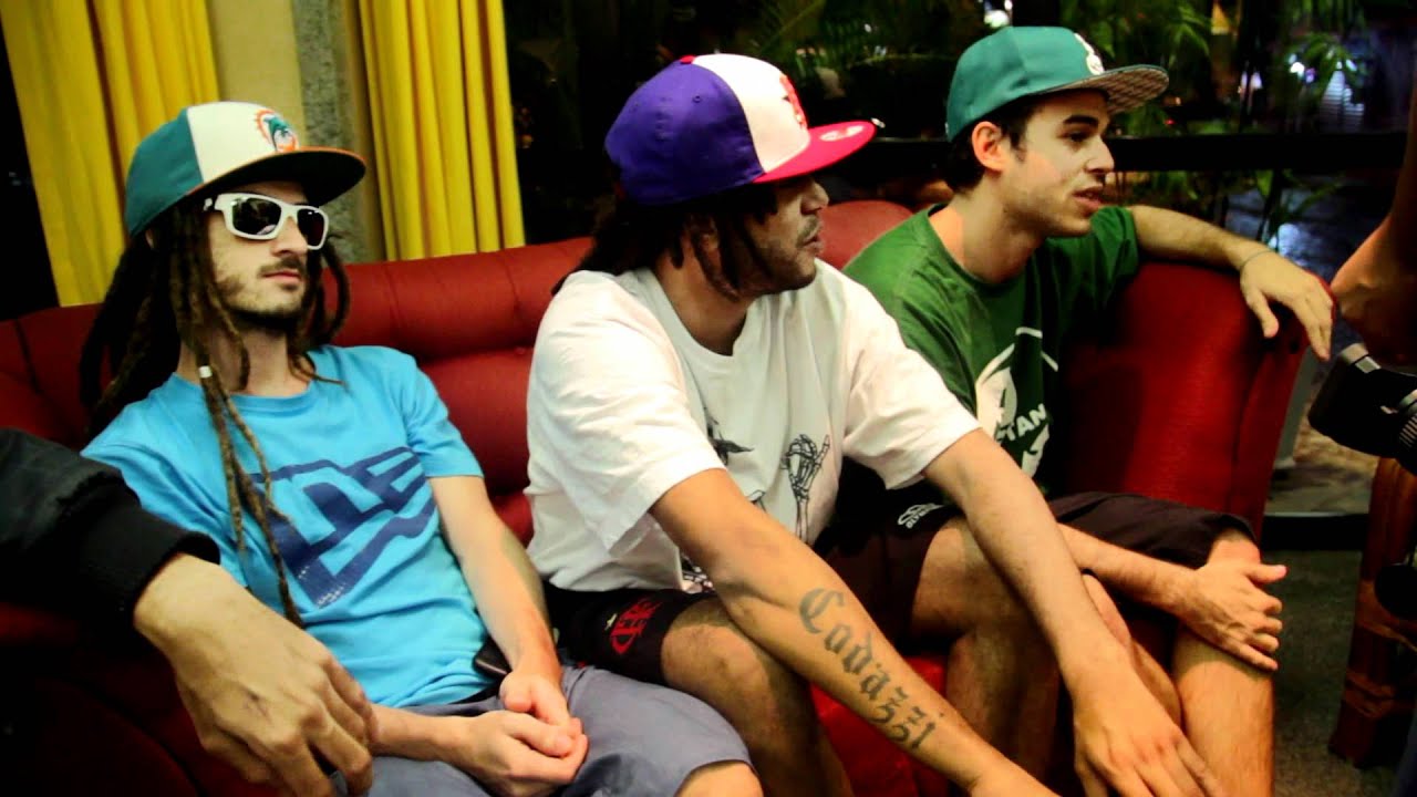 Acesso Balada com Cone Crew Diretoria - YouTube