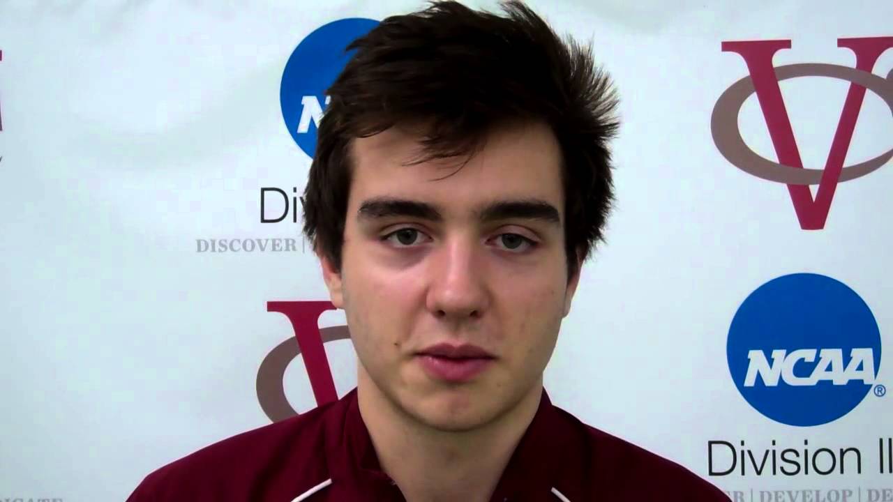 Vassar Men's Squash - George Platt - YouTube