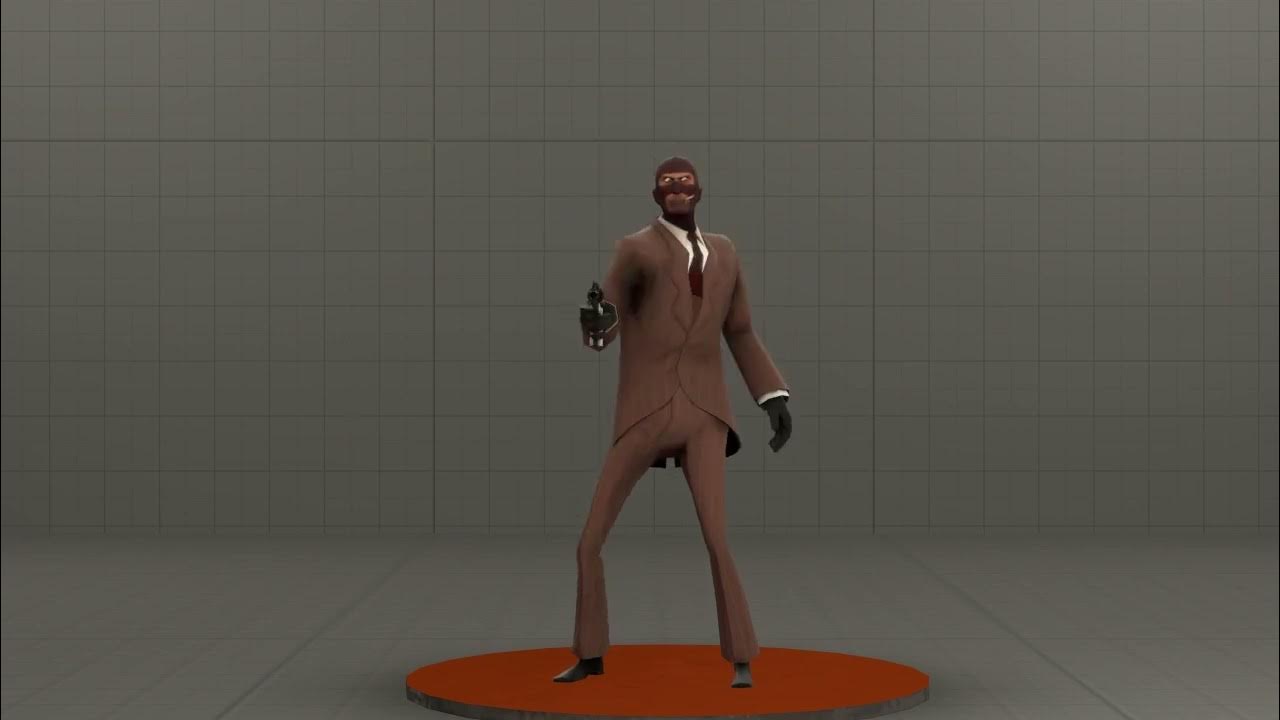 Basic pose to pose animation made by following an SFM tutorial - YouTube