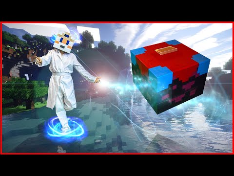 MINECRAFT REAL LIFE God make Enchant Table IRL Animation - YouTube
