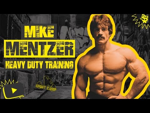 Train Once a Week and Look Like Mike Mentzer: Discover the Secret ...