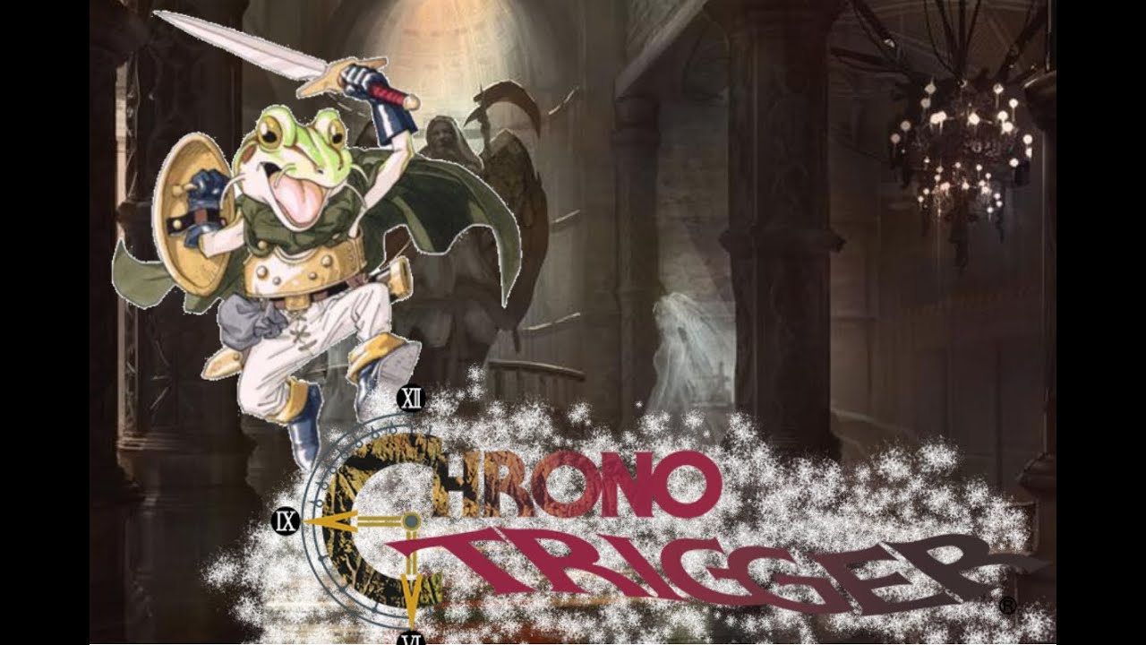 Chrono Trigger : Some Sus Nuns and a Frog? : Let's Play! (2) - YouTube