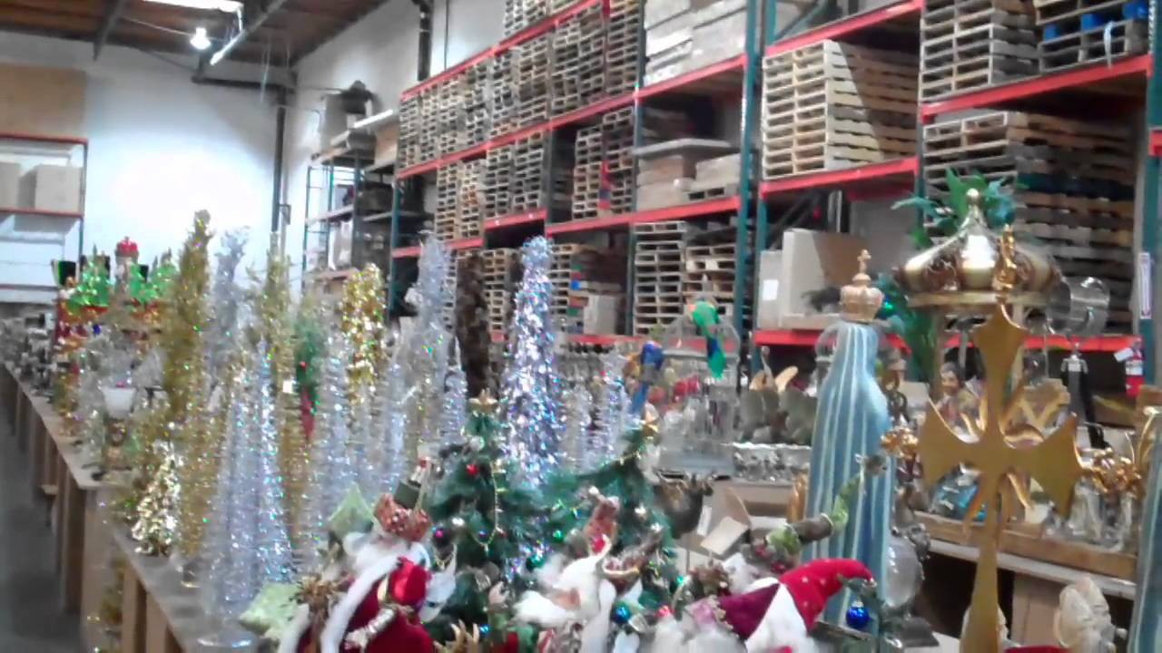 Barbara's Bits: Mark Roberts Xmas Warehouse Sale - YouTube