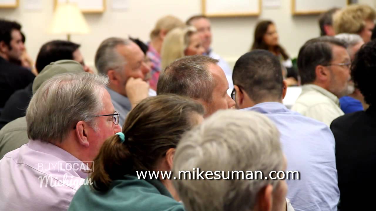 From Idea to Business - Mike Suman - YouTube