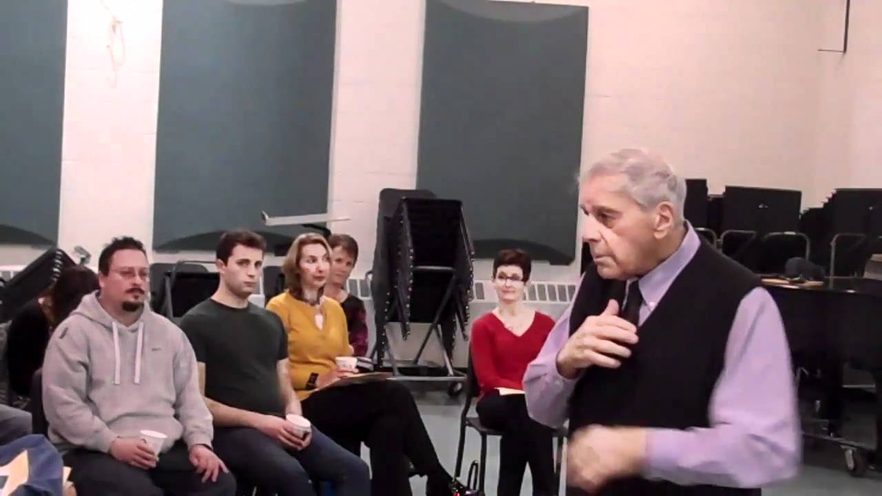 Edwin E. Gordon Music Learning Theory Overview Part 2 - YouTube