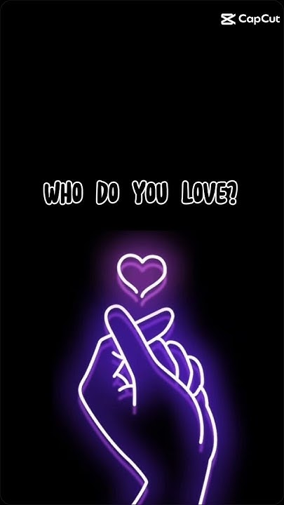 who i love - YouTube