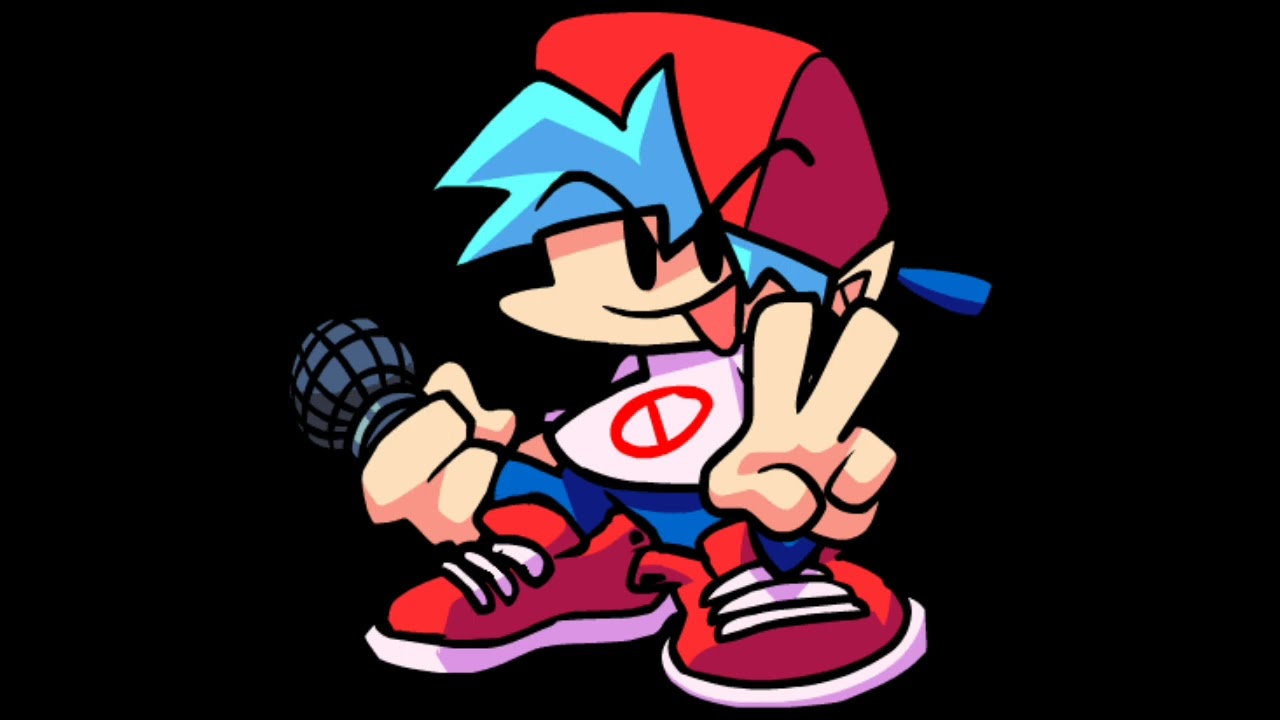 FNF Bf (Long Note) Chromatic Scale (LINK IN THE DESCRIPTION) - YouTube