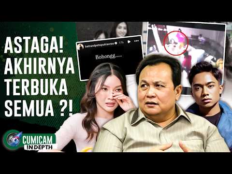 Panas! Klarifikasi Sarwendah Dibalas Minola Dengan Bukti Rekaman CCTV! | INDEPTH