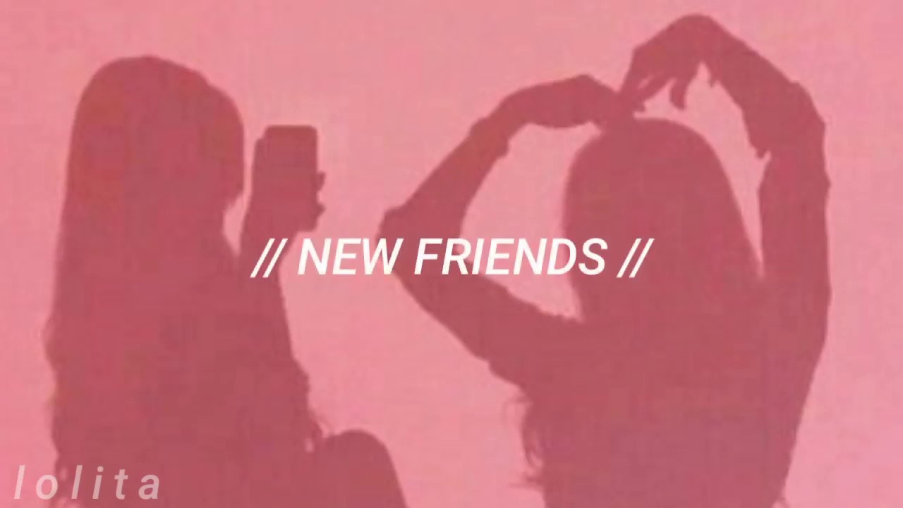New Friends 】 Maty Noyes「 Lyrics 」 - YouTube