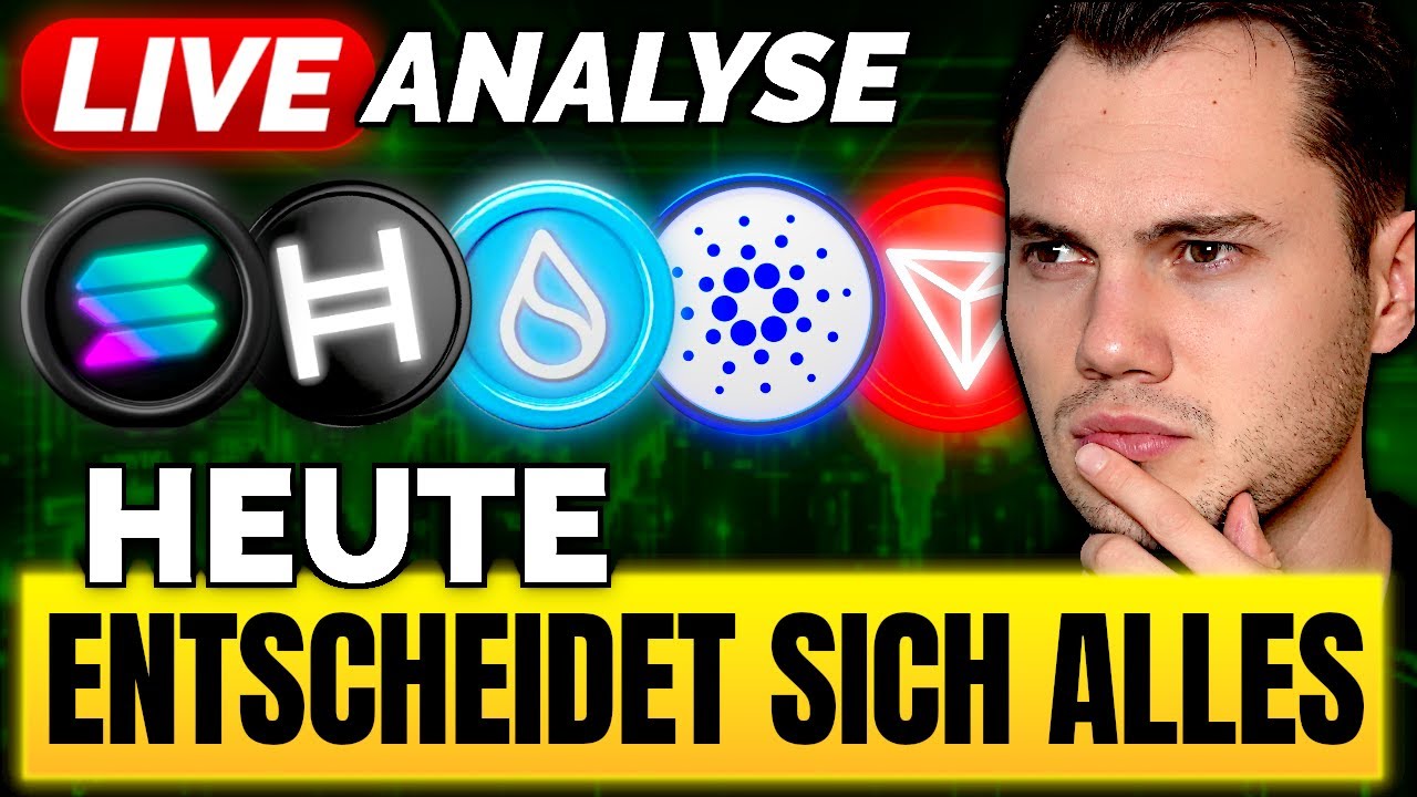 Diese Zone ist HEUTE entscheidend – Ich zeig dir meinen Einstieg! - YouTube