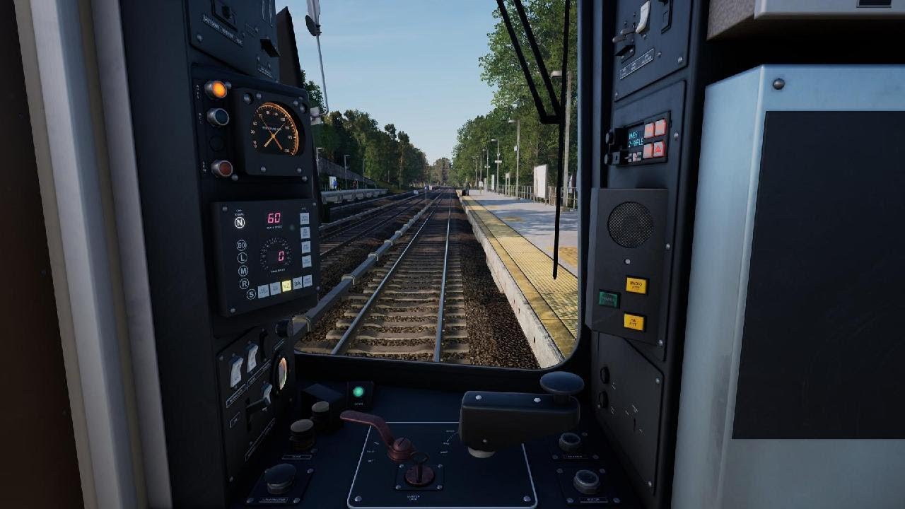 Harlem Line Train 327 Crestwood-Grand Central - YouTube