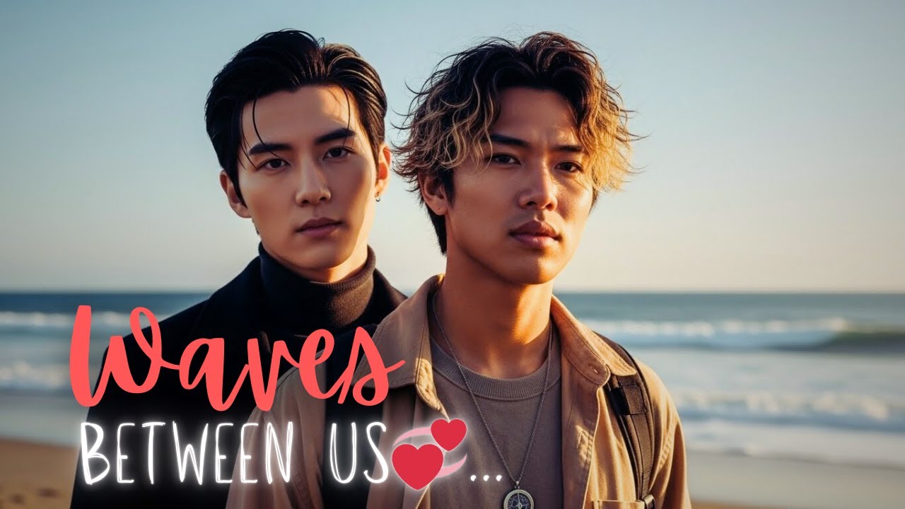 BL Mini Movie ️| Waves Between Us... 파도가 머무는 곳 🌩️🌊💞 - YouTube