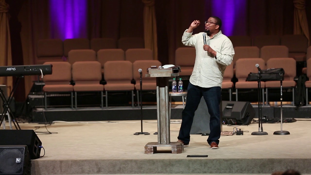 Abraham Hamilton III Marriage, Family, Life Conference 2019 - YouTube