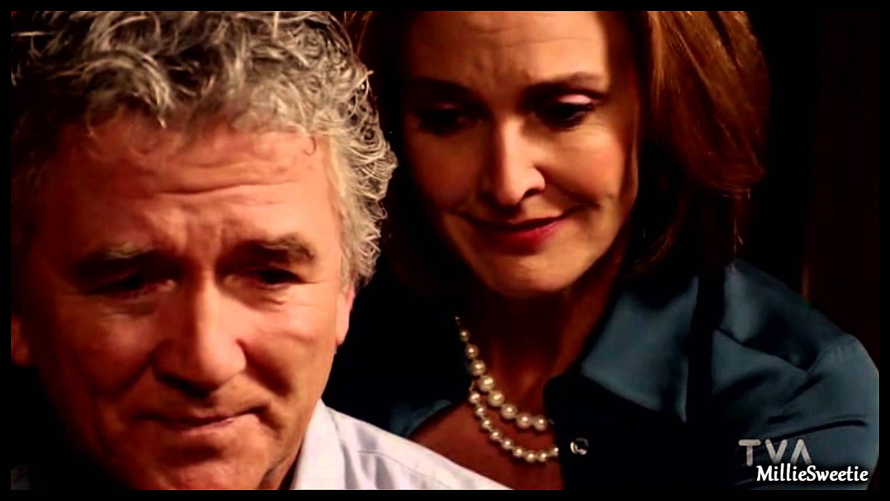 Ann & Bobby Ewing // A Thousand Years - YouTube