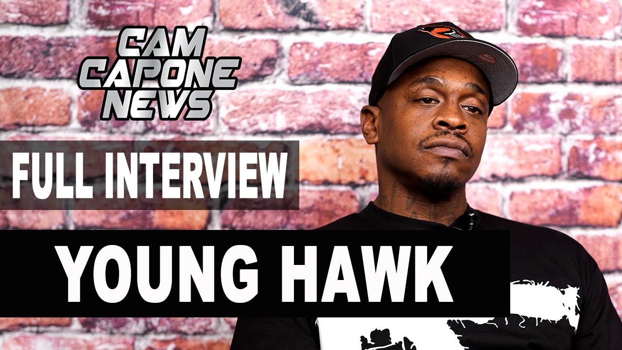 Young Hawk On Wild Confrontation w/ 4xtra In Jail/ Crazy Prison & Jail ...