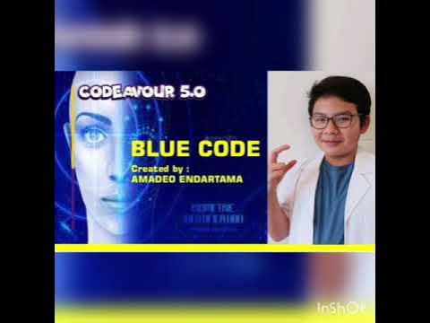 BLUE CODE Codeavour 2023-2024 - YouTube