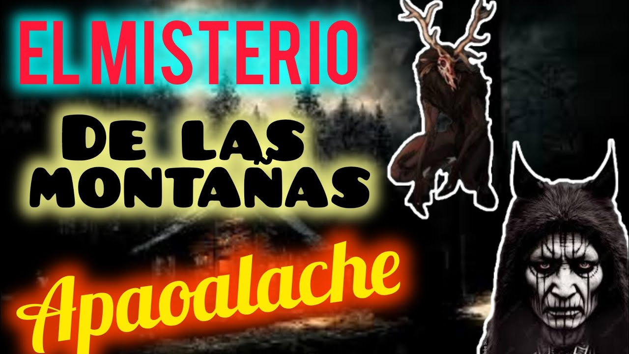 EL MISTERIO de las Montañas Apalache - YouTube