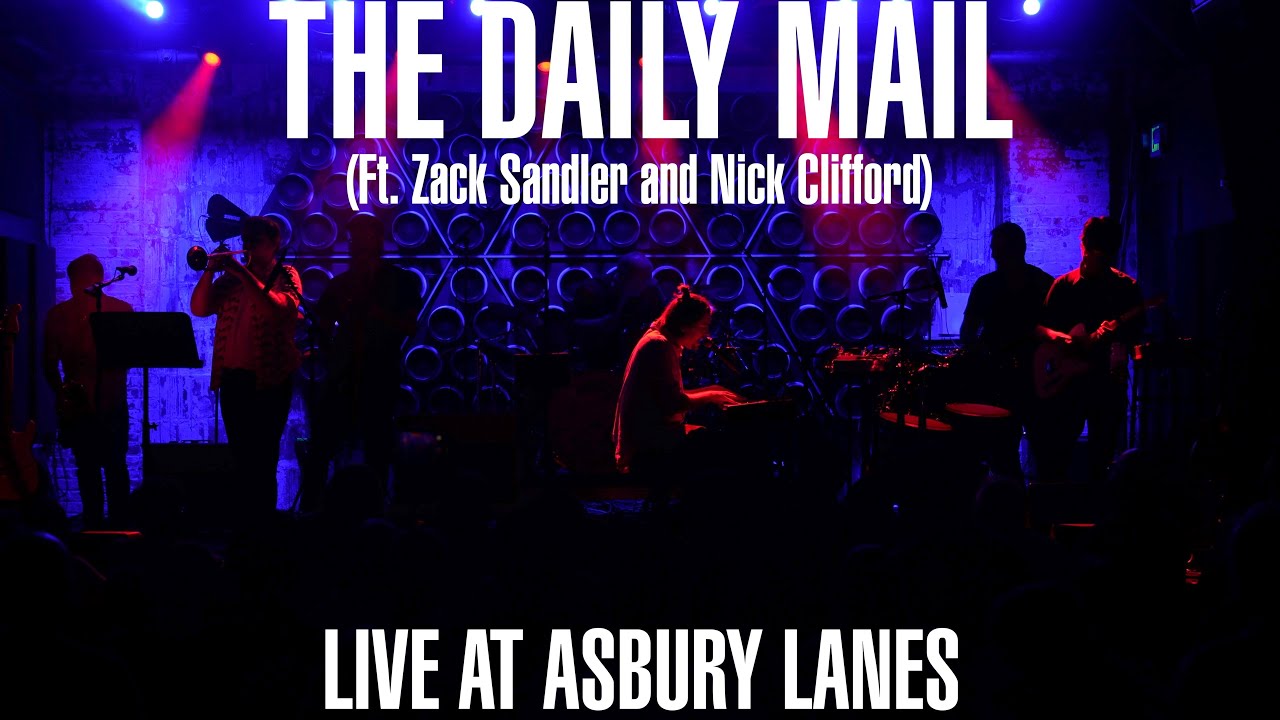 Radiohead - The Daily Mail (as covered by There, There - A Tribute to ...