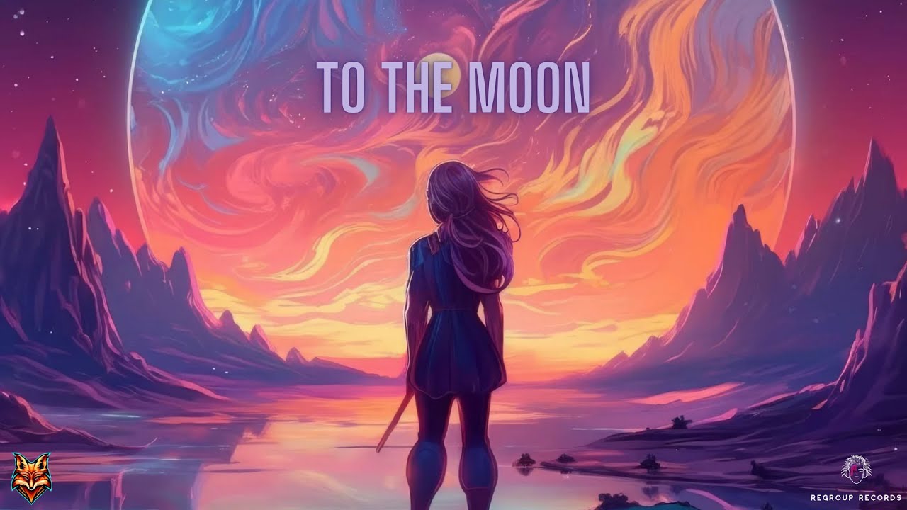 Pluy - To The Moon [Regroup Records Release] - YouTube