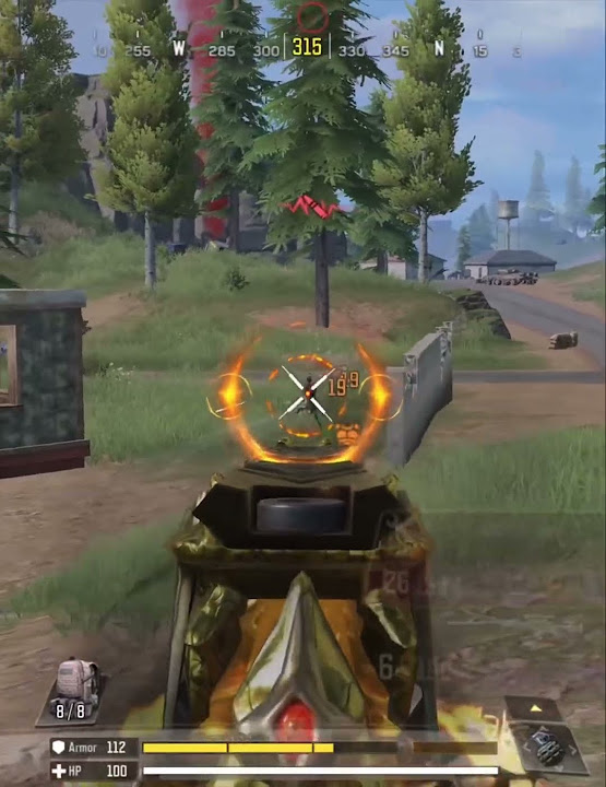 Easy 1v2☠️🤕|CODM BR #codm #shorts #codmobile - YouTube