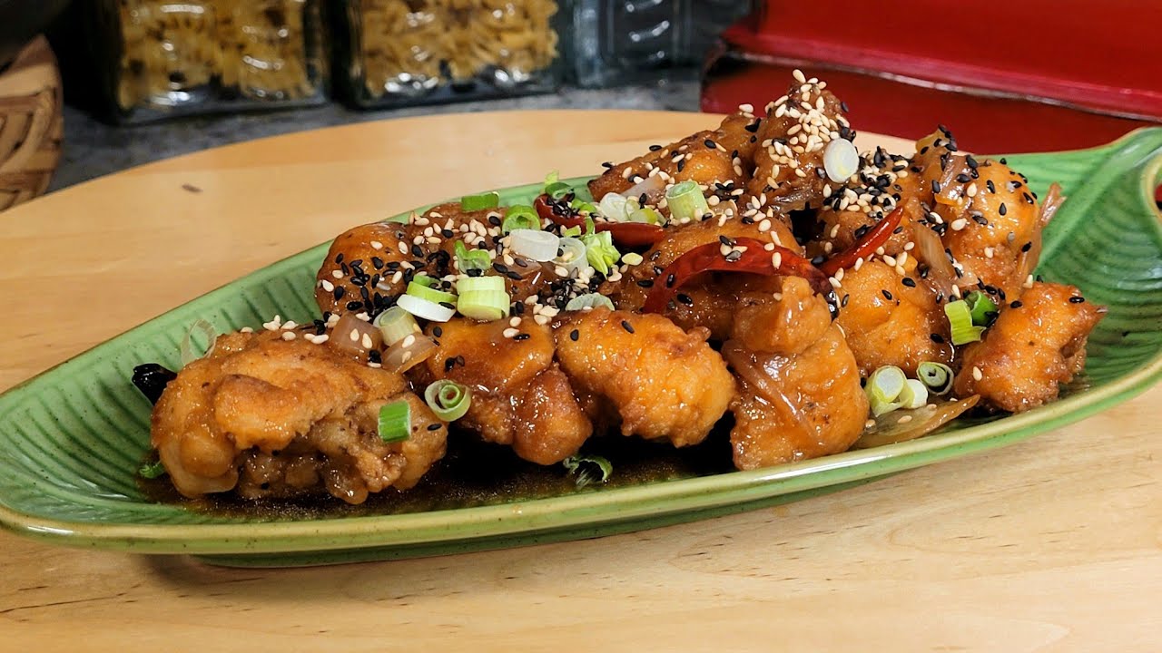 How to Cook GENERAL TAO || Homestyle - YouTube