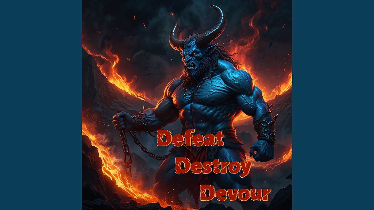 Defeat Destroy Devour - YouTube