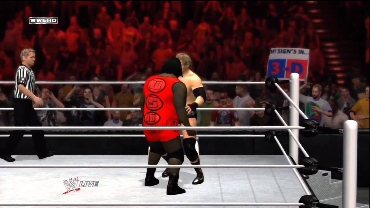 WWE 12 - Road To Wrestlemania Villain Story - ft. Sheamus - Part 21 ...