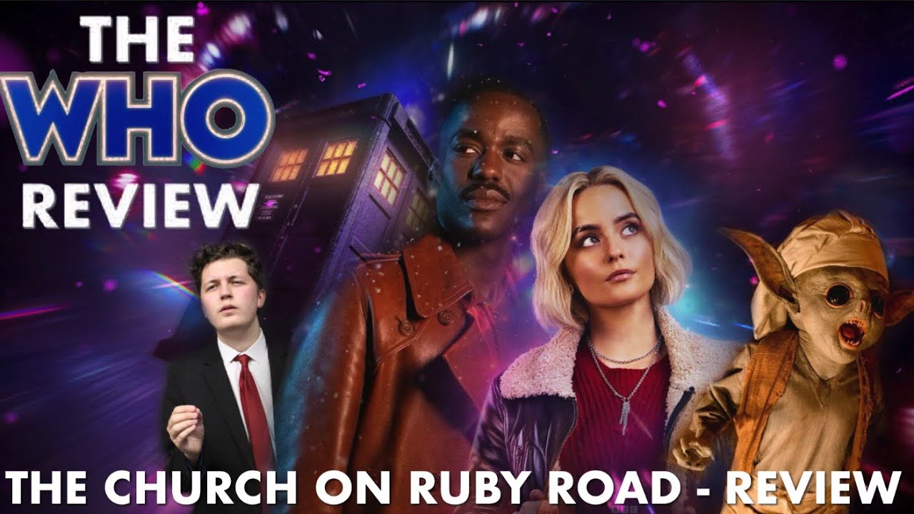 The Who Review: The Church On Ruby Road - Episode Review - YouTube