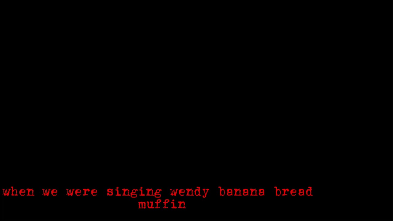 Distorted text message (weirdcore) - YouTube