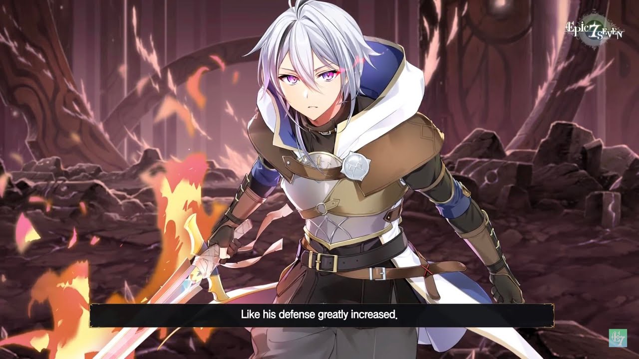 Ras is UNDERRATED (Epic Seven RTA Stream) - YouTube